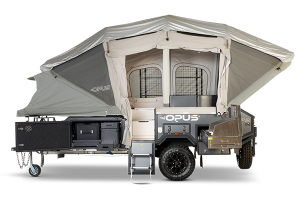 Campers & Caravans For Sale Australia | OPUS Camper