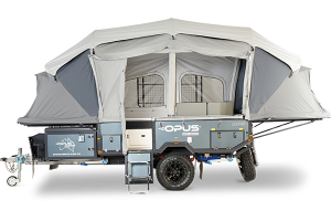 Explore OPUS® Camper Trailers: Luxury, Durability, Off-Road