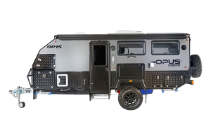 Hybrid Caravans | Off-Road Hybrid Caravan Manufacturers - OPUS® Camper