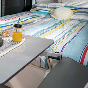 Tough Luxury Hybrid Caravan | OPUS OP13 | OPUS Camper