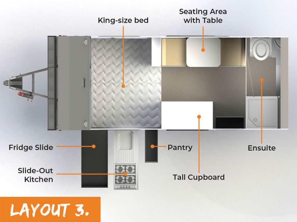 OPUS OP15 - OPUS® Camper