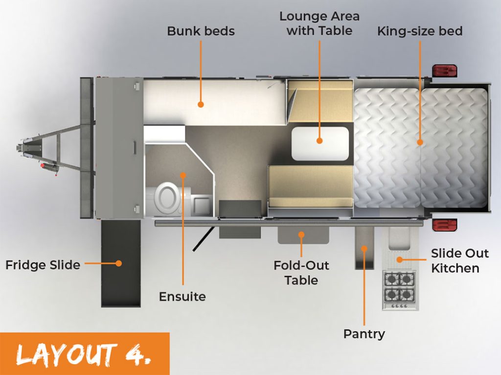 OPUS OP15 - OPUS® Camper