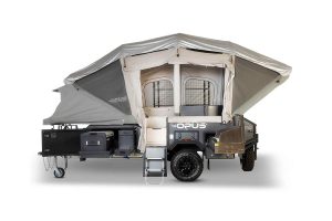 Camper Trailers | Off Road Camper Trailers Australia | OPUS Camper