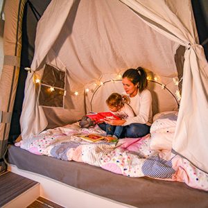 Family Camper Trailer | OPUS OP4 | OPUS Camper