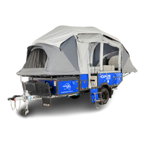 OPUS OP4 - OPUS® Camper