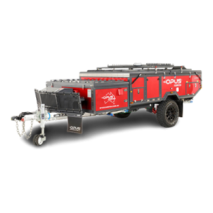 OPUS OP4 - OPUS® Camper