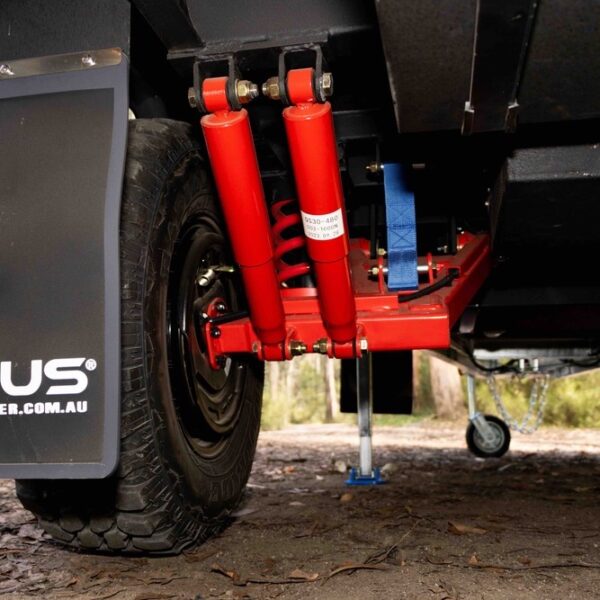 Family Camper Trailer | OPUS OP4 | OPUS Camper