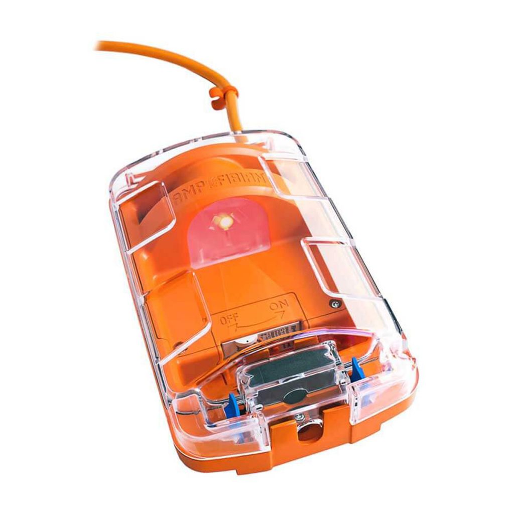 Ampfibian RV-PLUS 15A Caravan Power Adapter - OPUS® Camper