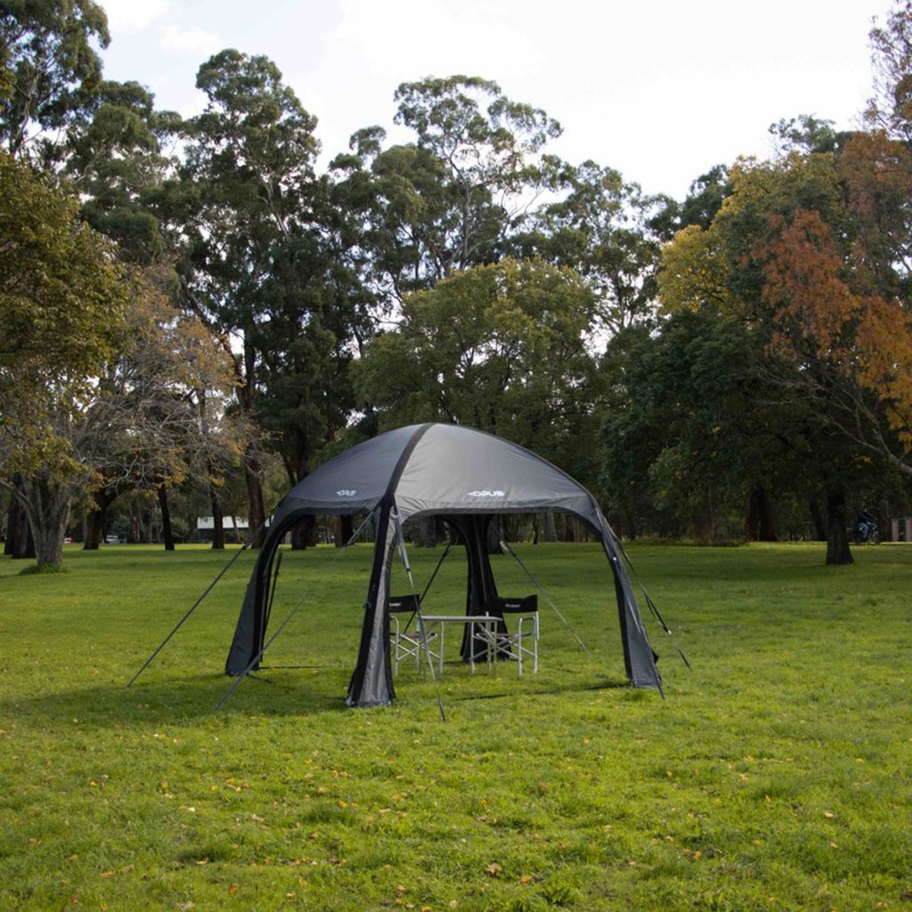OPUS Air Gazebo - OPUS® Camper
