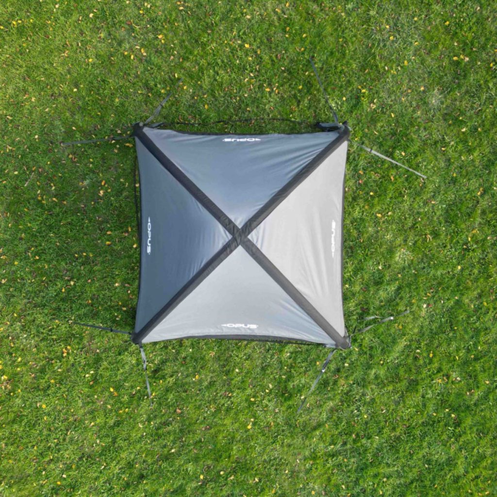OPUS Air Gazebo - OPUS® Camper