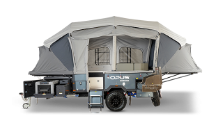 OPUS OP4 - OPUS® Camper
