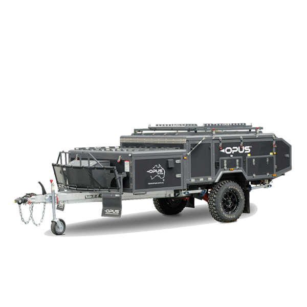 Forward Fold Camper Trailer | OPUS OP2 | OPUS Camper