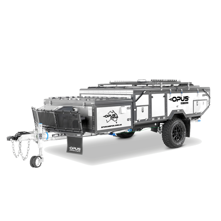 All About the Unique Features of the OPUS OP4 - OPUS® Camper