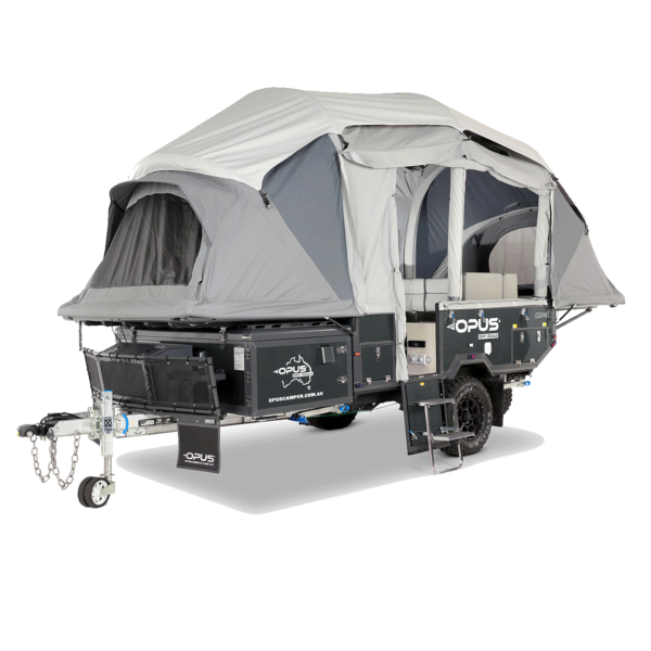 Family Camper Trailer | OPUS OP4 | OPUS Camper