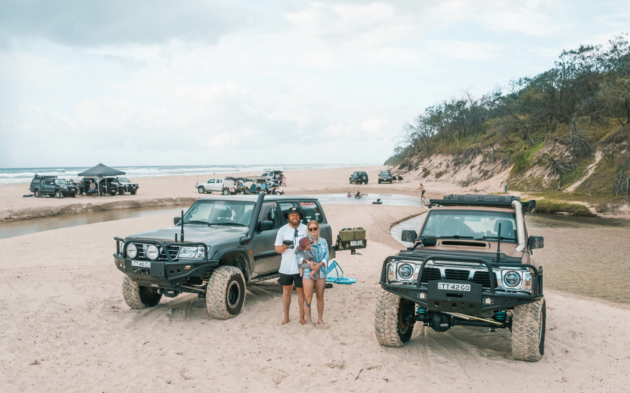 Tyler Thompson's Essential 4WD Tips - OPUS® Camper