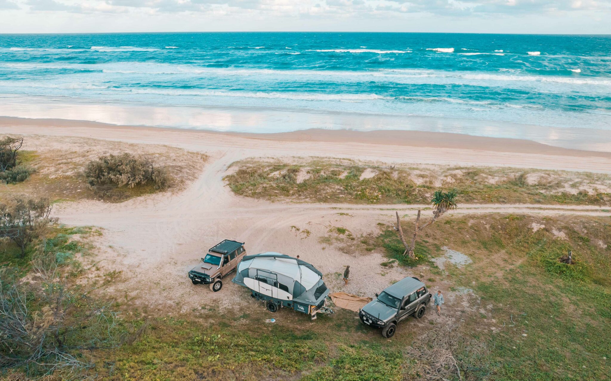 Tyler Thompson's Essential 4WD Tips - OPUS® Camper