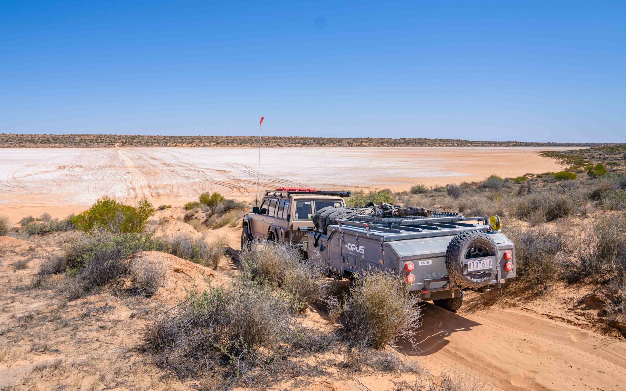 Tyler Thompson's Essential 4WD Tips - OPUS® Camper