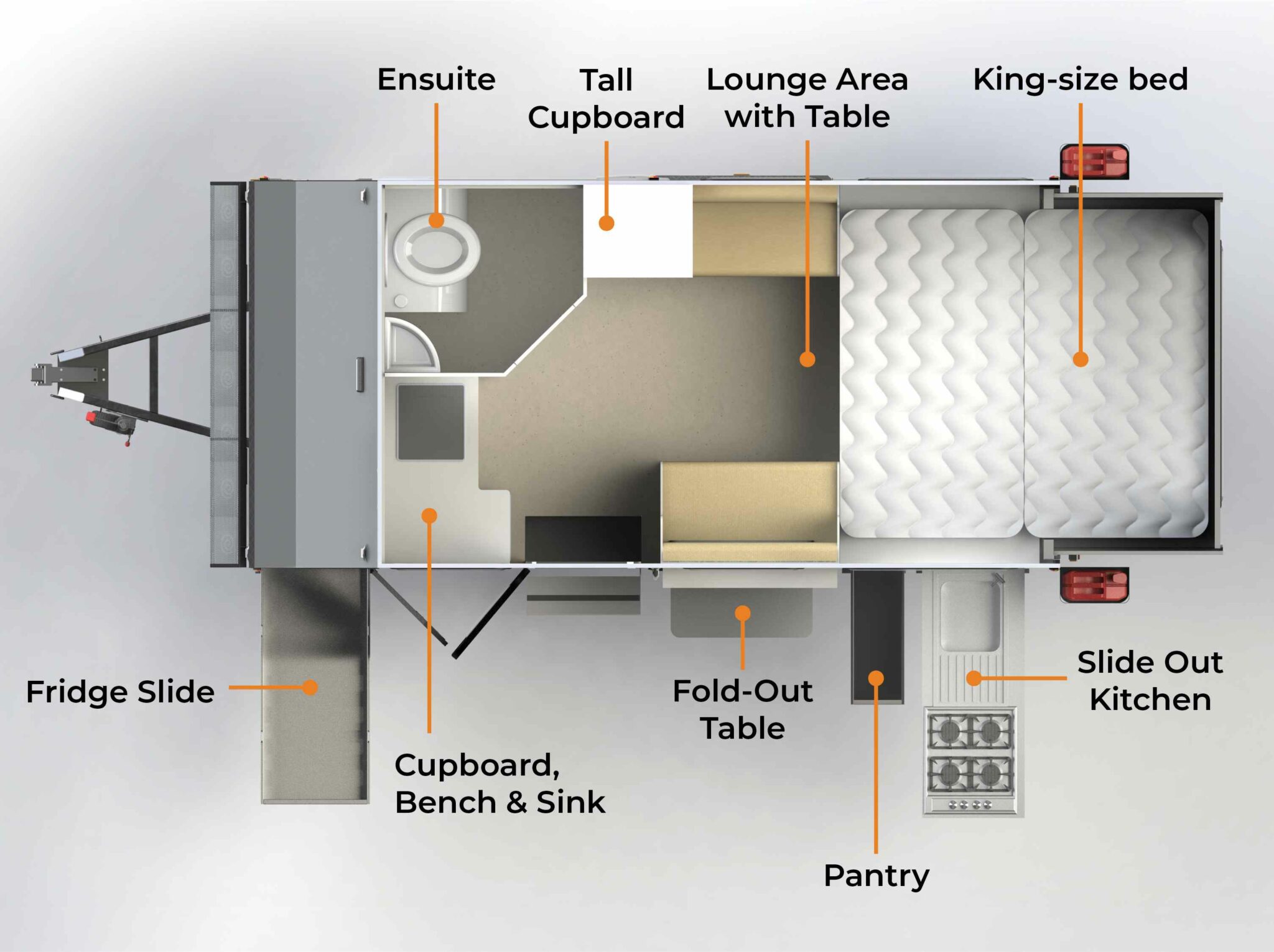 OPUS OP13 - OPUS® Camper