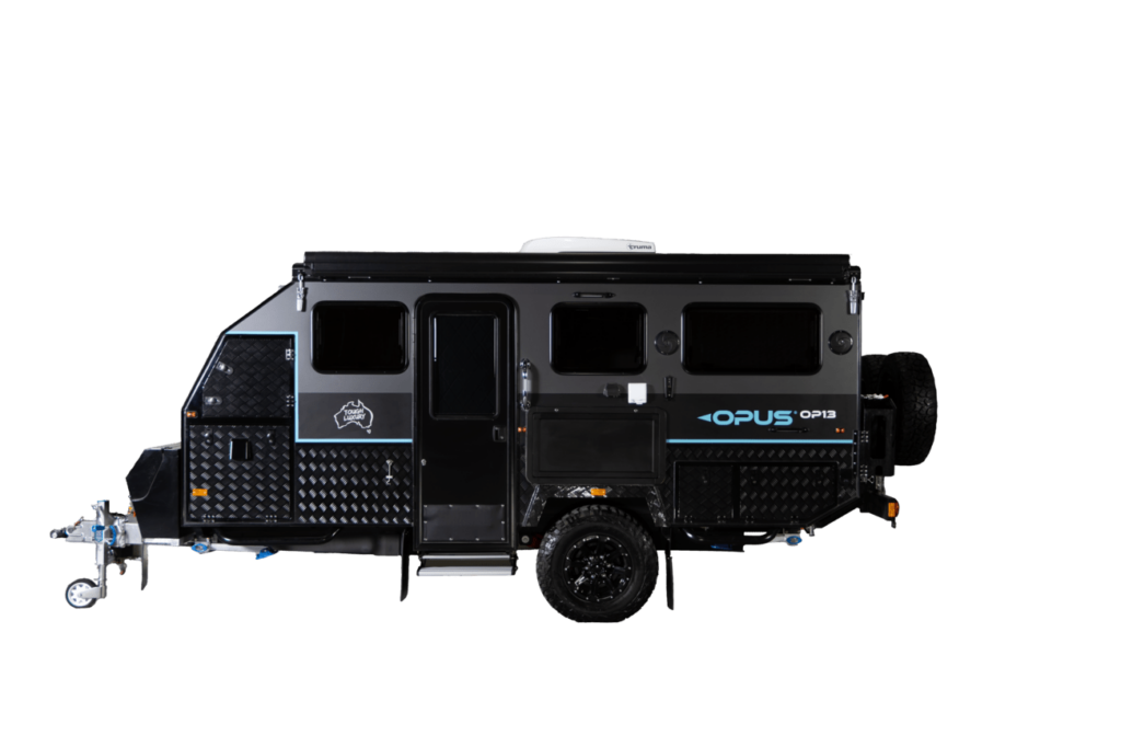Campers & Caravans For Sale Australia | OPUS Camper