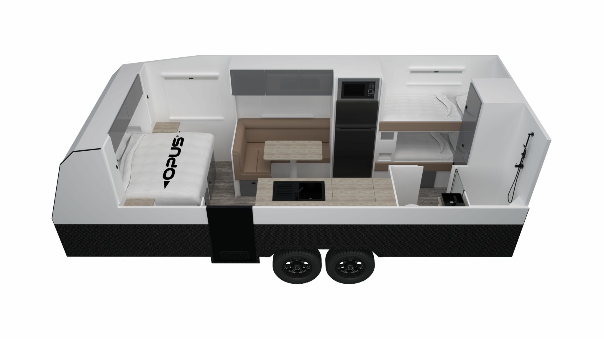 OPUS OP21 - OPUS® Camper