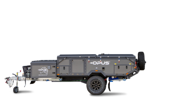 Family Camper Trailer | OPUS OP4 | OPUS Camper
