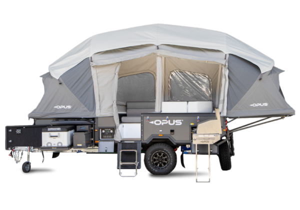 Explore OPUS® Camper Trailers: Luxury, Durability, Off-Road