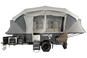 Off-Grid Caravans & Camper Trailers | Opus Camper
