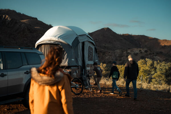 The OPUS First Adventure - OPUS® Camper