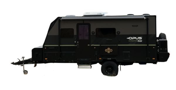 Hybrid Caravans | Off-Road Hybrid Caravans Australia | OPUS Camper